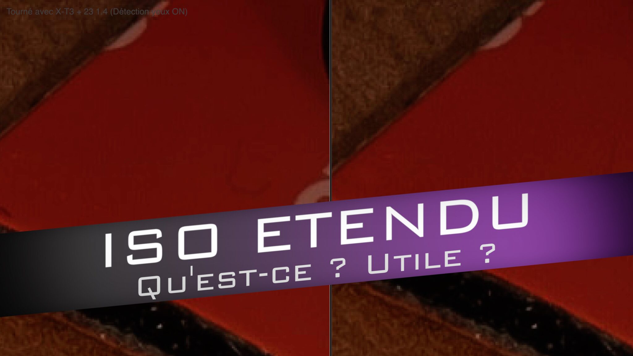 ISO Etendu : mieux comprendre cette notion