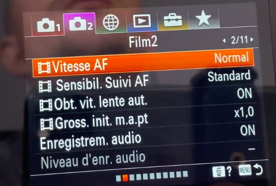 Configuration AF Sony : toutes les options décryptées (3/3)