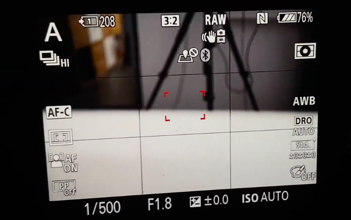 Configurer l'Autofocus Sony : les bases de la mise au point (1/3) - Les ...