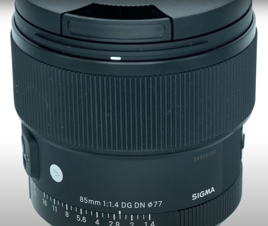 Test Sigma 85mm F1.4 DG DN ART : Le meilleur pour les portraits