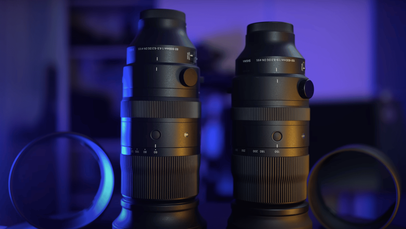 Test Sigma 60-600 mm f4.5-6.3 DG DN : le roi des objectifs en animalier ...