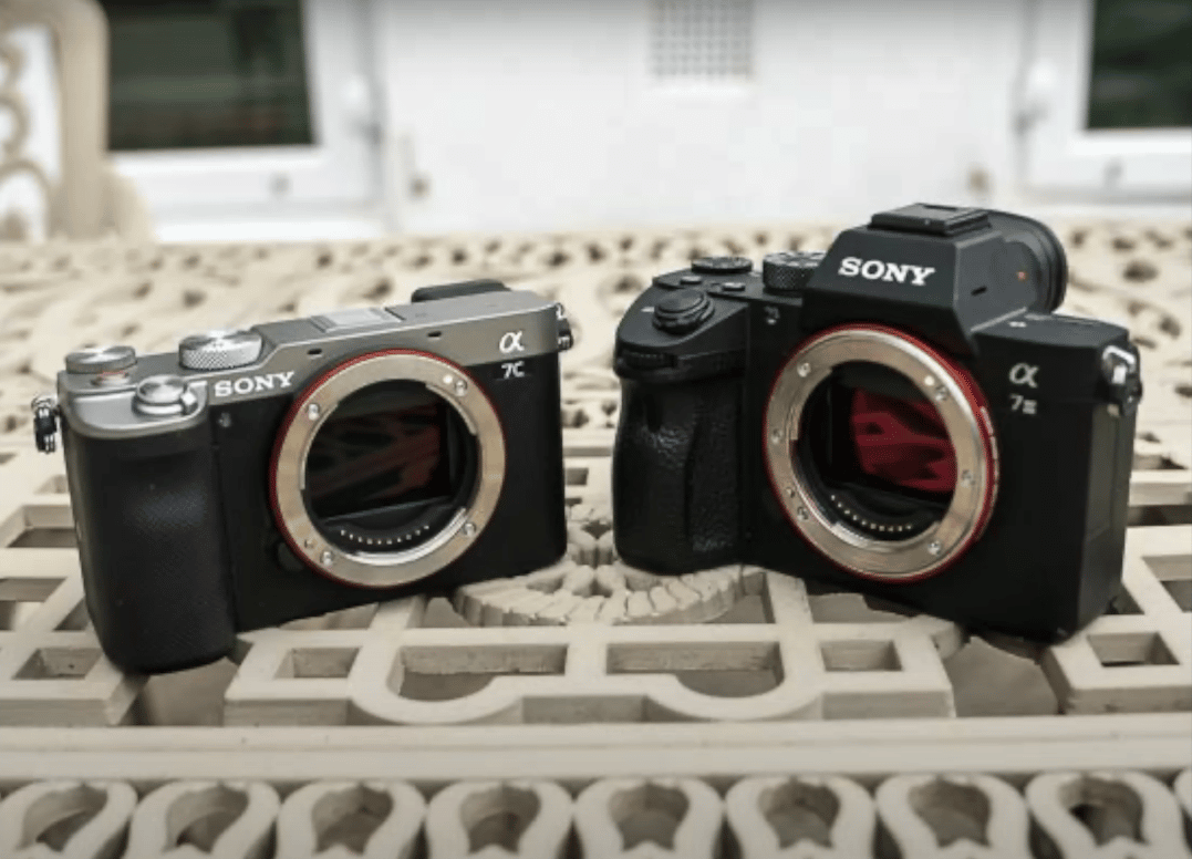 Hybride Sony Alpha : le guide pour bien choisir son appareil - Les ...